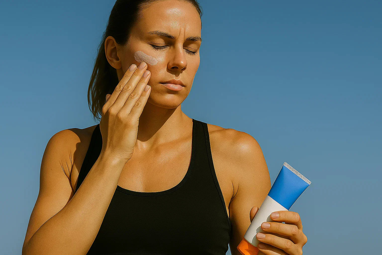 Protector solar mineral vs químico: ¿cuál es mejor para deportistas ...